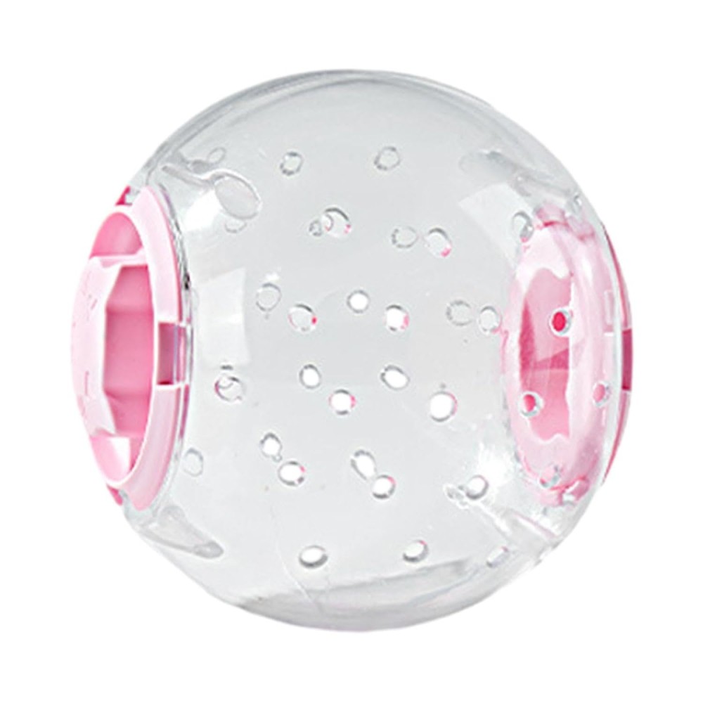 Pink Cute Ball Wheel